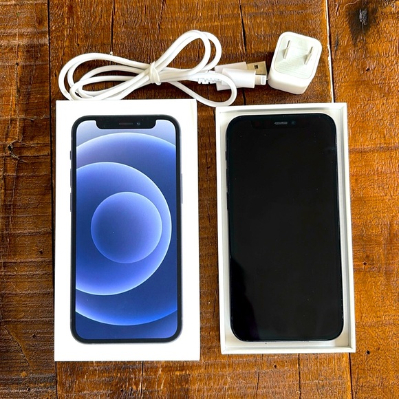 Apple | Cell Phones & Accessories | Apple Iphone 2 Mini Black 256gb Euc ...